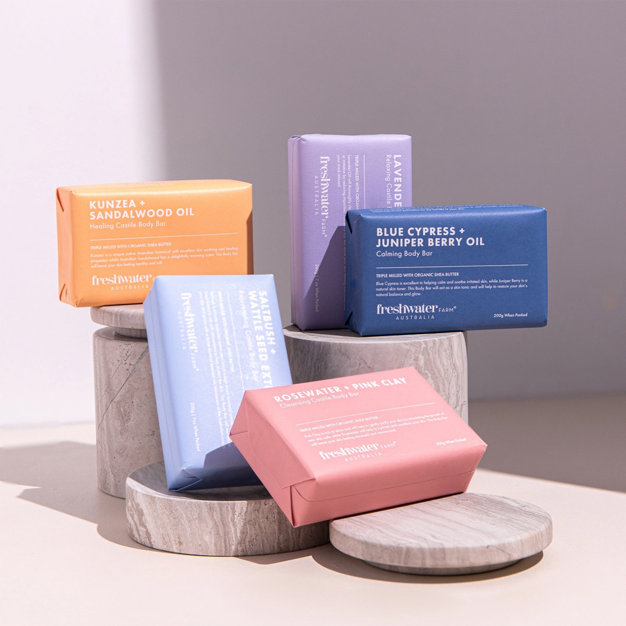 Freshwater FARM | MLC Space