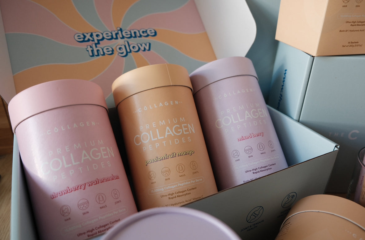 The Collagen Co. | MLC Space